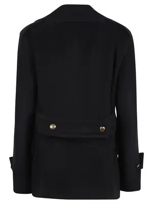 GABRIELE PASINI Double Breasted Coat