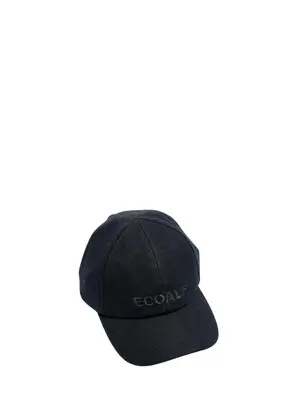 ECOALF Wool Baseball Cap - Blue