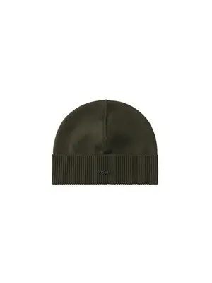 MASSIMO OSTI STUDIO Doublr Knit Hat - Green