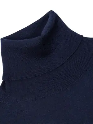 PAOLO PECORA Wool Turtleneck
