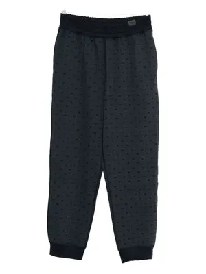 Emporio Armani Loungewear Trousers - Blue