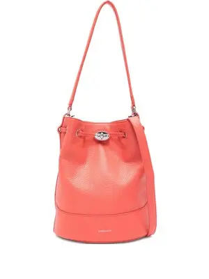 ZANELLATO Monda' Daily Small Bucket Bag