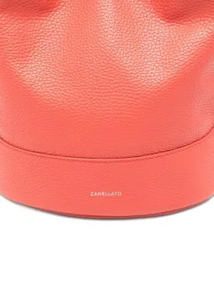 ZANELLATO Monda' Daily Small Bucket Bag