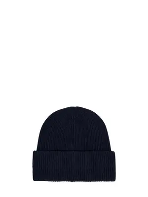 Iceberg Logo Beanie