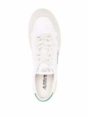 AUTRY Medialist Low Sneakers - Green