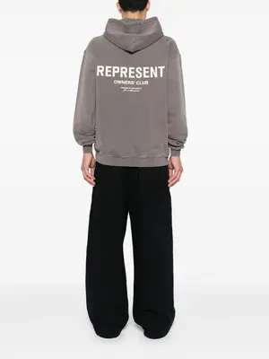 REPRESENT Hoodie With Logo
