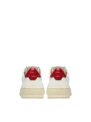 AUTRY Medalist Sneakers - Red