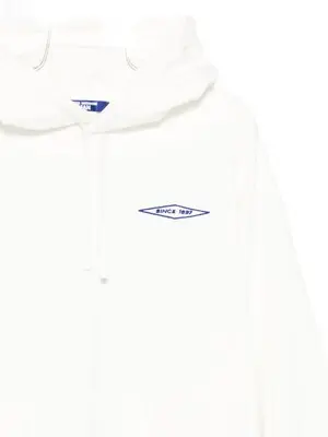 JUNYA WATANABE X FILSON Logo Cotton Hoodie