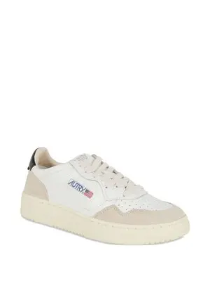 AUTRY Medalist Low Sneakers - Black