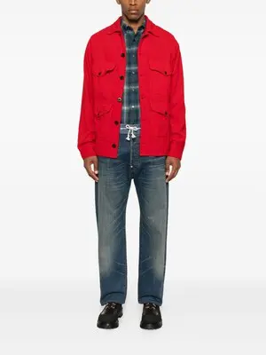 JUNYA WATANABE X LEVI'S JEANS Denim Cotton Jeans