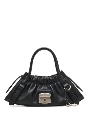 Marc Jacobs The Small Satchel Leather Shoulder Bag