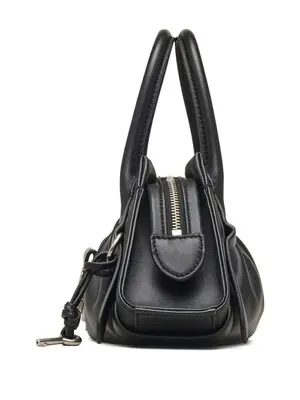 Marc Jacobs The Small Satchel Leather Shoulder Bag