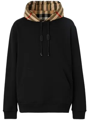 Burberry Relaxed Sweatshirts Hoodies For Men