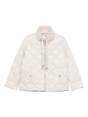 Max Mara Padded Blouson Jacket