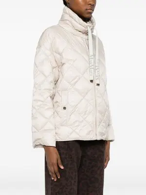 Max Mara Padded Blouson Jacket