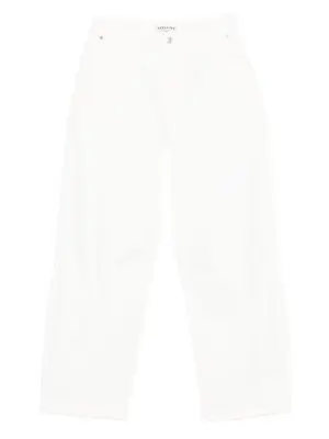 Herskind Button Detailed Bottoms For Women