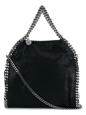 Stella McCartney Falabella Mini Tote - Black