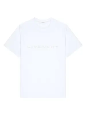 Givenchy Cotton T-shirt