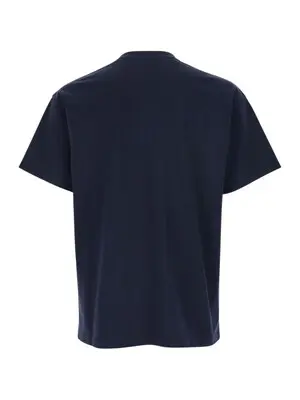Givenchy Cotton T-shirt - Blue