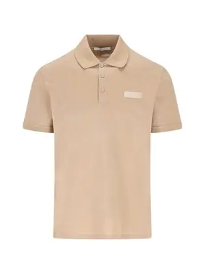 Givenchy Polo Shirt With Logo