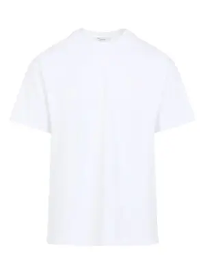 Givenchy Logo Cotton T-shirt - White