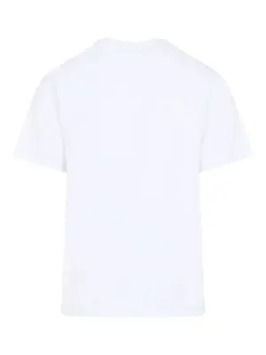 Givenchy Logo Cotton T-shirt - White