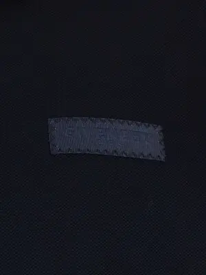 Givenchy Polo Shirt With Logo - Blue