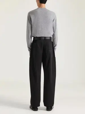 Givenchy Cargo Trousers - Black
