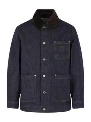 Loewe Denim Jacket - Blue