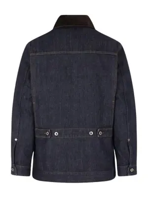 Loewe Denim Jacket - Blue