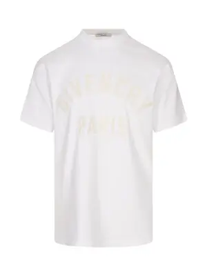 Givenchy Cotton T-shirt - White