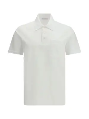 Givenchy Cotton Polo Shirt