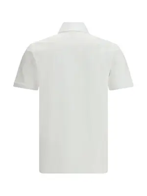 Givenchy Cotton Polo Shirt