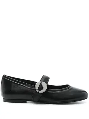 Coperni Logo Flats For Women
