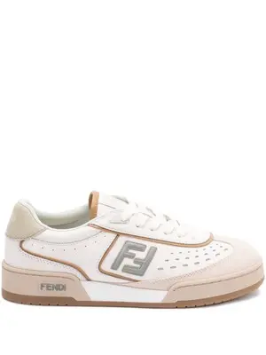 Fendi Paneled Sneakers For Women