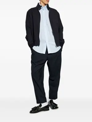 Givenchy Logo Jacket