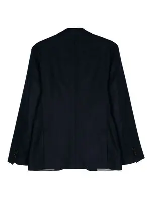 LUIGI BIANCHI Wool Blazer