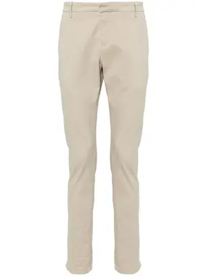 Men's Dondup Neutral Colored Chinos