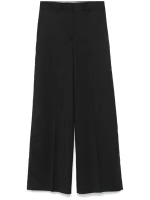 Officine Generale Zip Up Bottoms For Women