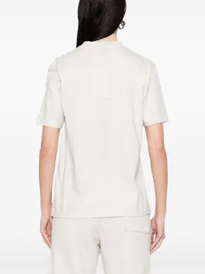 AUTRY T-shirt With Logo - Grey