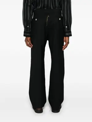 AIREI Wool Trousers
