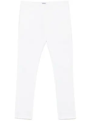 DONDUP Gaubert Trousers - White