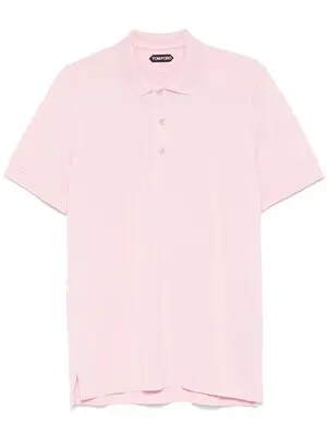 TOM FORD Pique Polo
