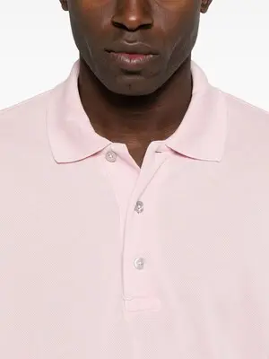 TOM FORD Pique Polo