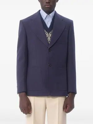 Valentino Garavani Single-breasted Jacket