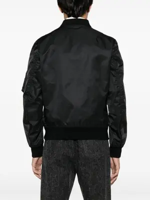 Valentino Garavani Bomber Jacket - Black