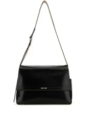 Alexander McQueen Leather Tote Bag - Black