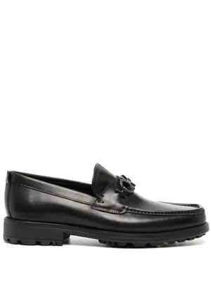 Ferragamo Lug Sole Shoes For Men