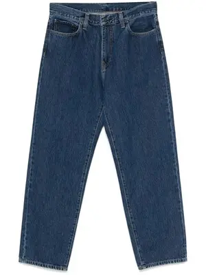 Carhartt Work In Progress Denim Cotton Jeans