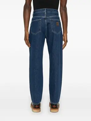 Carhartt Work In Progress Denim Cotton Jeans